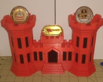 Engineer castle | Etsy