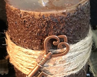 Primitive candles | Etsy