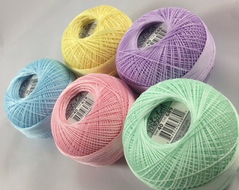 Tatting thread | Etsy