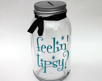 Tip jar | Etsy