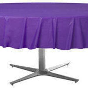 Purple tablecloth | Etsy