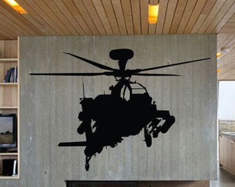 Apache decal | Etsy