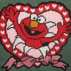 Elmo pattern | Etsy