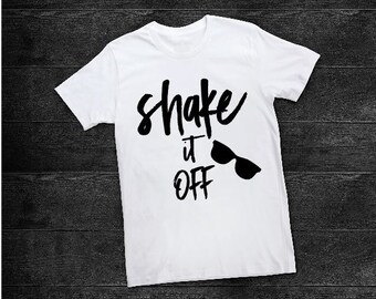 Shake it off | Etsy