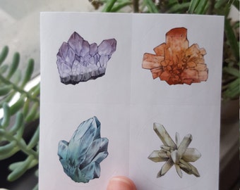 Gem stickers | Etsy