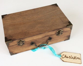 Time capsule box | Etsy