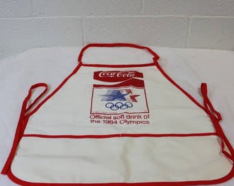 Coca cola apron | Etsy