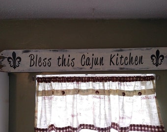 Cajun decor | Etsy