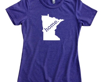 Minnesota shirt | Etsy