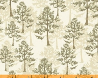 Forest fabric | Etsy