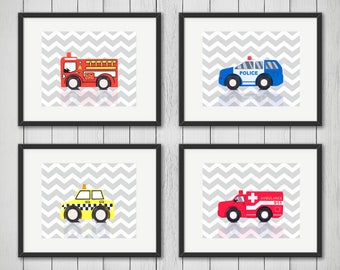 Transportation decor | Etsy