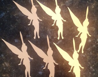 Fairy cutouts | Etsy