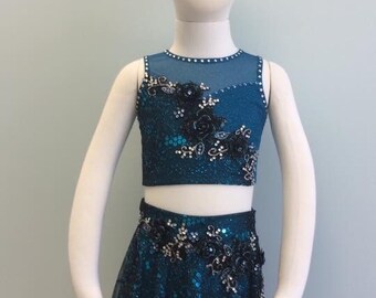 Baton twirling costumes | Etsy