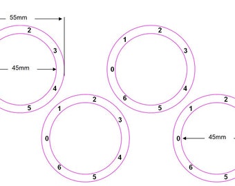 Stove stickers | Etsy