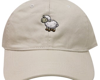 Sheep hat | Etsy