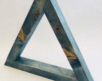 Triangle shelf | Etsy