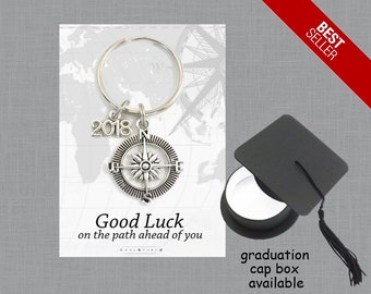 Graduation keychain | Etsy