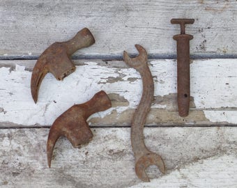 Antique farm tools | Etsy