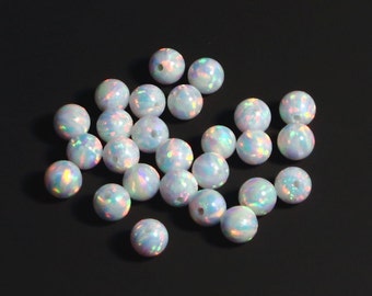 Lab created opal | Etsy