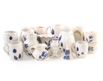 Vintage pottery | Etsy