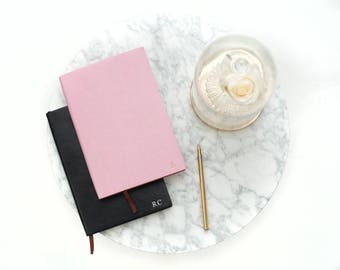 Monogram journal | Etsy