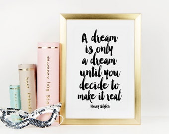 Harry styles lyrics | Etsy