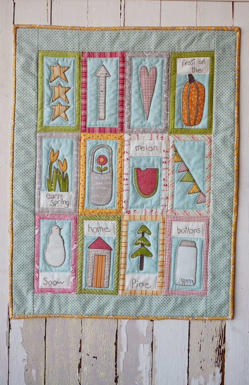 My Favorite Things - Download Pattern