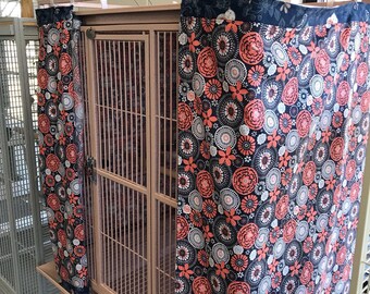 Bird cage cover | Etsy