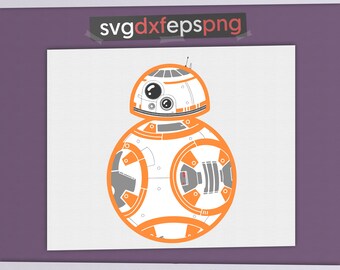 R2d2 svg | Etsy