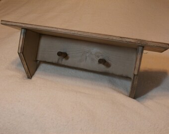 Primitive shelf | Etsy