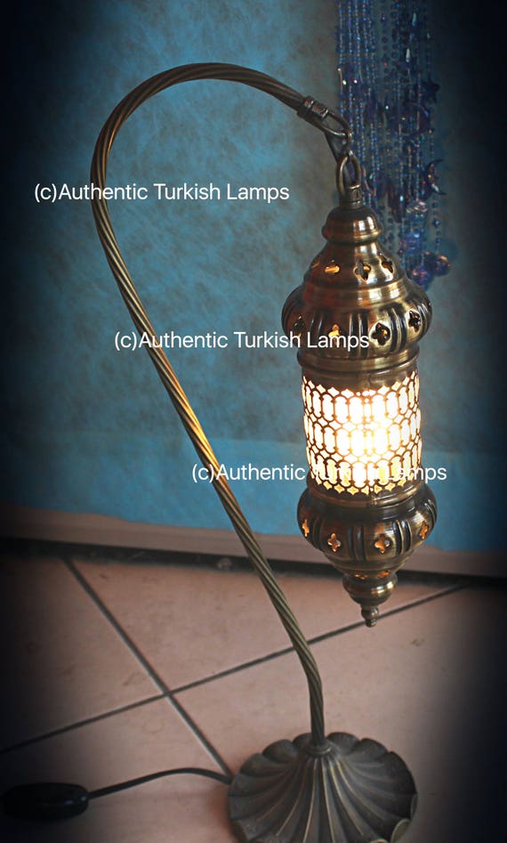 Turkish Desk Lampdesk lighttable lighttable lampMoroccan