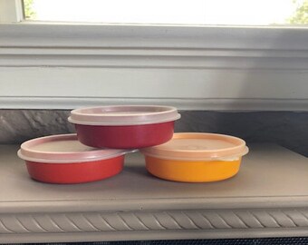 Vintage tupperware | Etsy