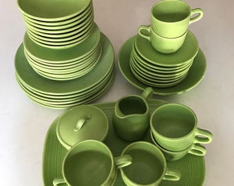 Stoneware set | Etsy