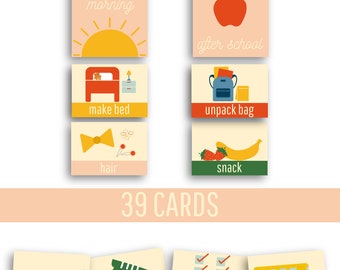 Morning routine | Etsy