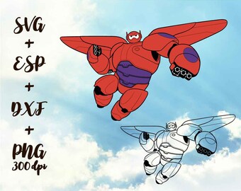 Baymax quotes | Etsy