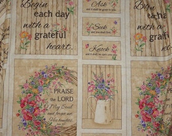 Christian quilt | Etsy