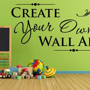 Wall decals | Etsy