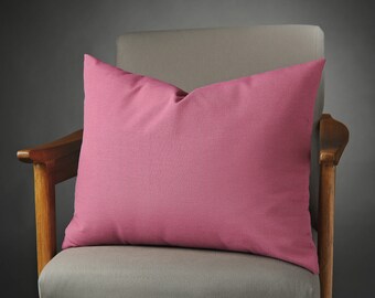 Magenta pillow | Etsy