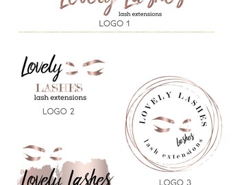 Makeup artist logo | Etsy