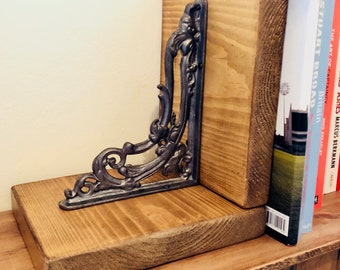 Antique bookends | Etsy