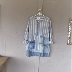 Upcycled clothing | Etsy