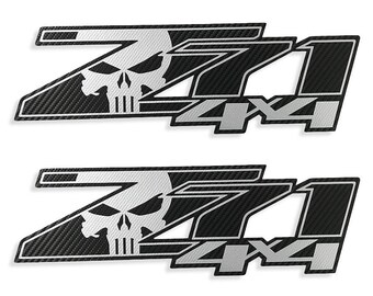 Z71 decal | Etsy