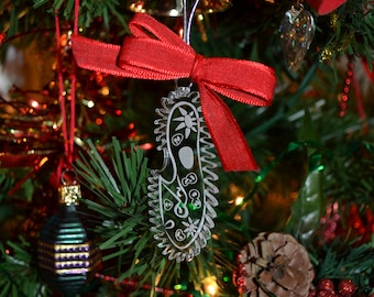 Biology ornament | Etsy