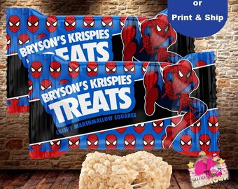 Rice krispie treats | Etsy