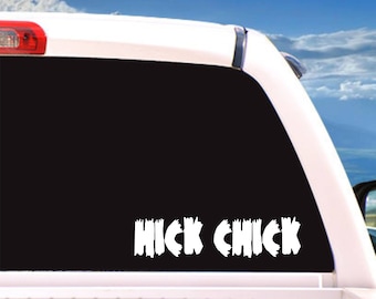 Chick hicks | Etsy