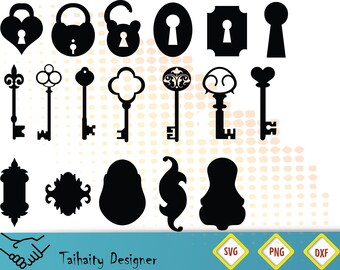 Key svg | Etsy