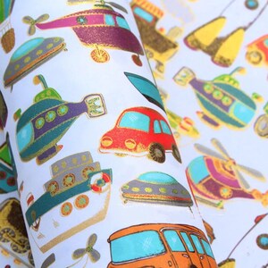 Car wrapping paper | Etsy