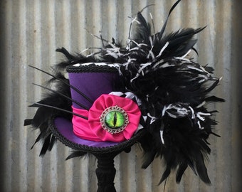 Mad hatter hat | Etsy