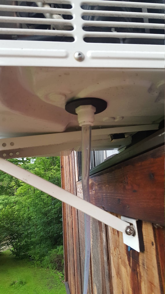 How To Clean Drain Pan Air Conditioner Pin On How Tos For Common