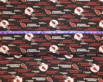 Cardinal fabric | Etsy